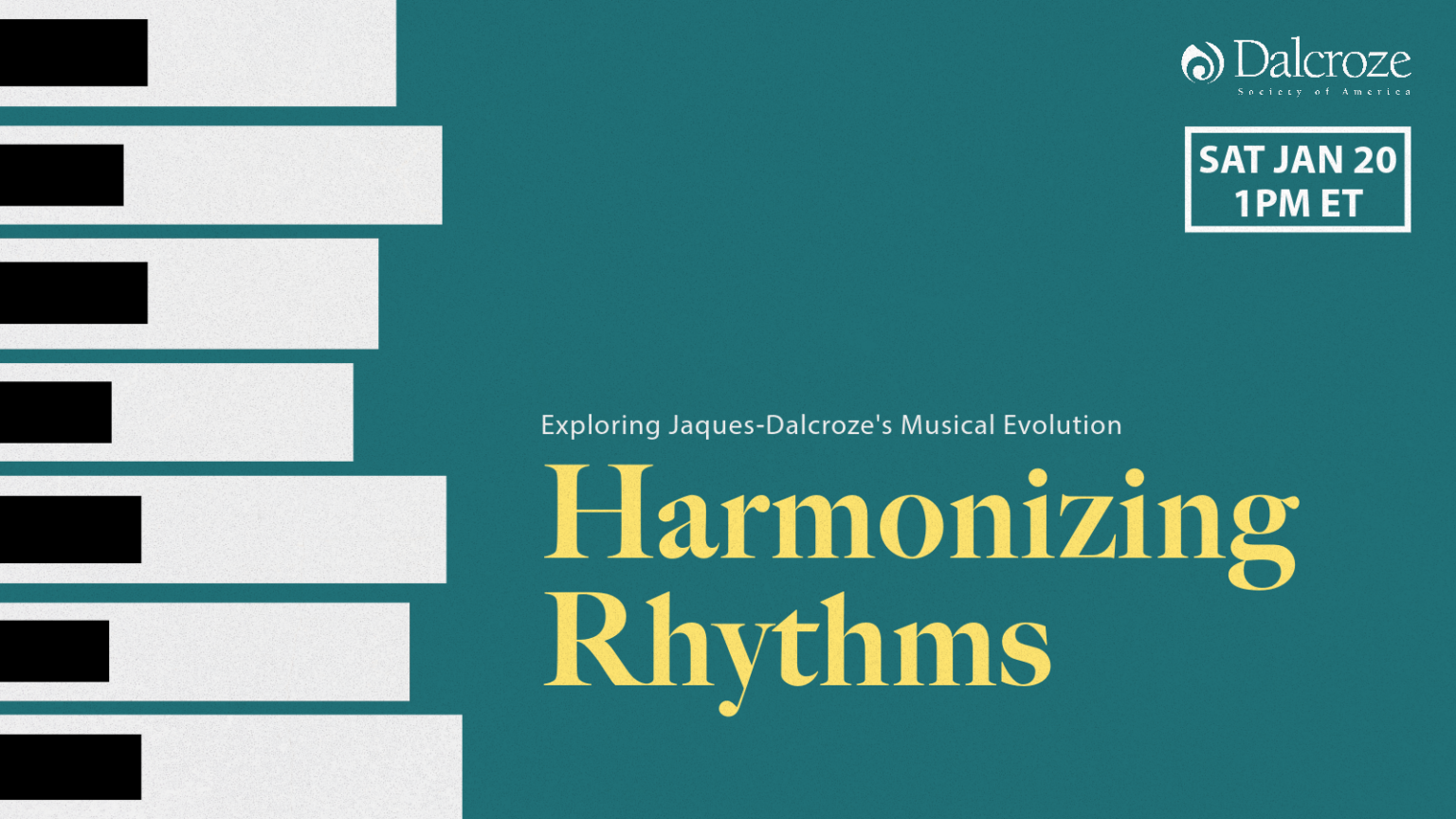 Harmonizing Rhythms: Exploring Jaques-Dalcroze's Musical Evolution ... Harmonizing Rhythms: Exploring Jaques-Dalcroze's Musical Evolution ...